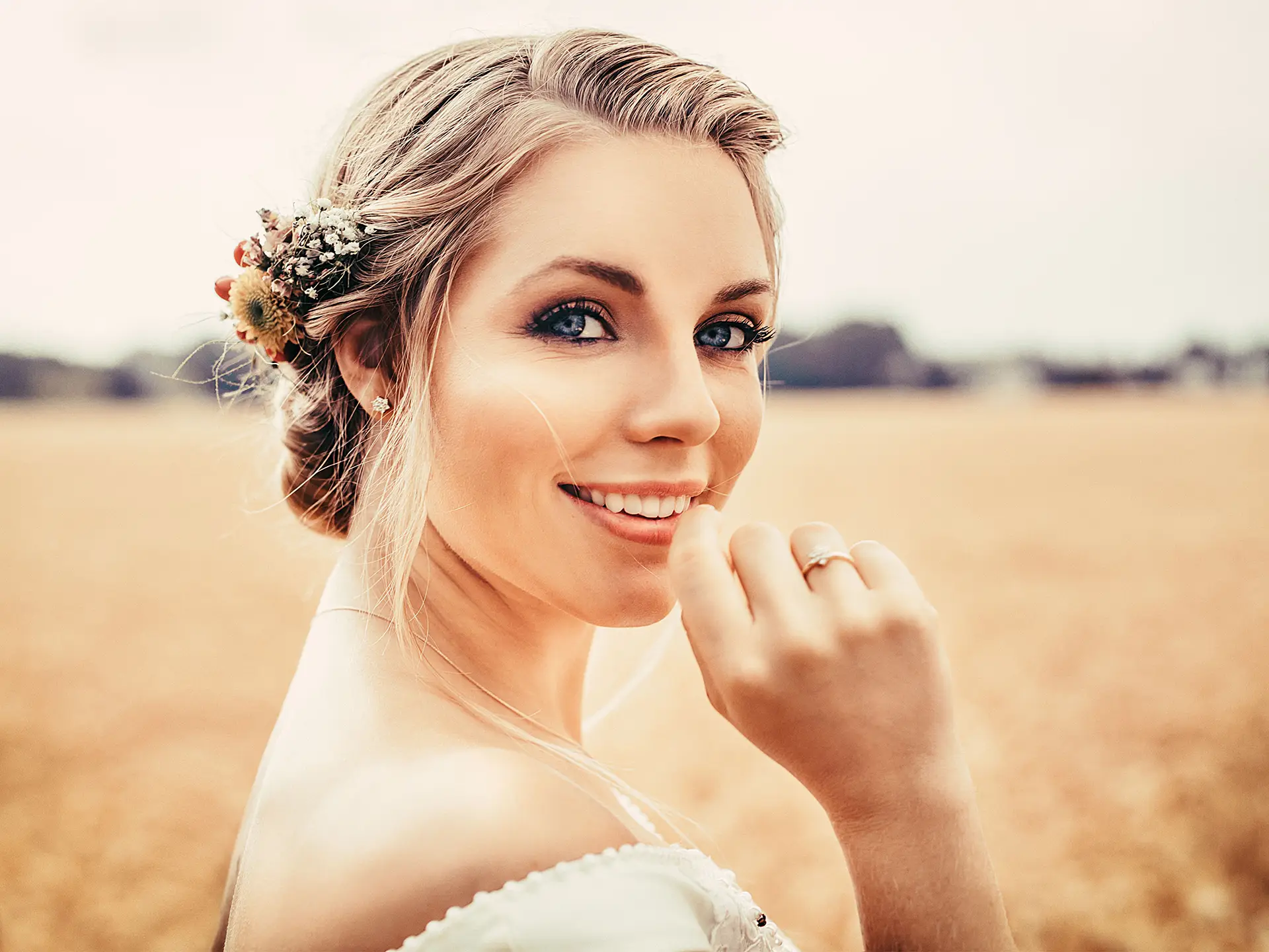 Beautiful Smiles for Your Big Day - Harvey & Thomas Orthodontics